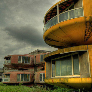 Abandoned Cities: 7 Deserted Wonders of the Modern World | Urbanist