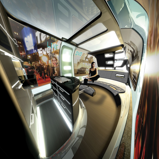 Mobile Architecture: Portable Housing to Temporary Hotels | Urbanist