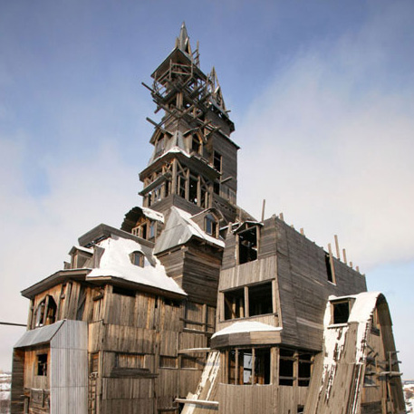 Off the Walls: 5 Wild Works of Insane Architectural Genius | Urbanist