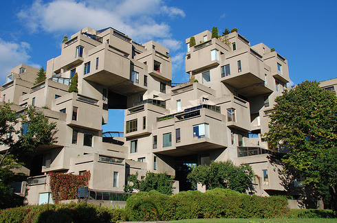 Amazing Houses: 6 Crazy Condos & Curious Townhouses | Urbanist