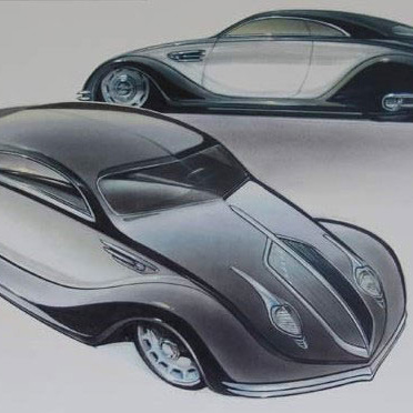 Shining Examples: 20 Cool Concept Cars of the Golden Age | Urbanist