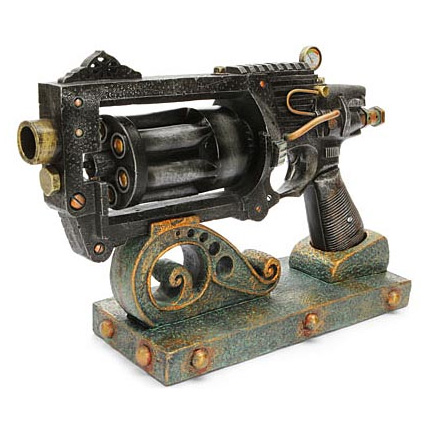 Master Blasters: Science Fiction Guns & Weapons to Die For | Urbanist