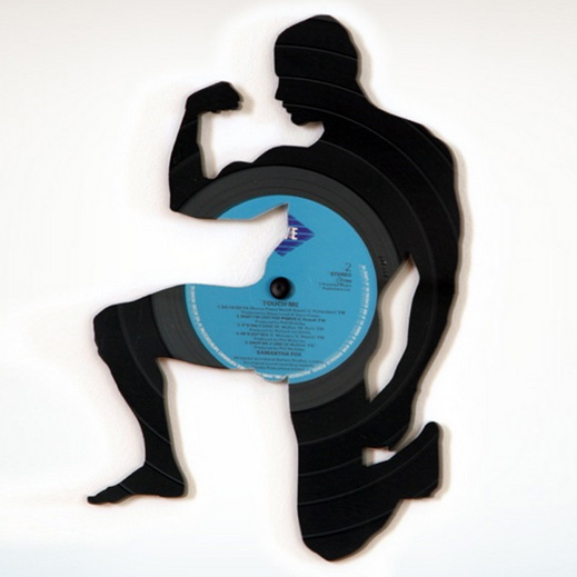 Vinyl to Divinyl: 12 Groovy Ways to Upcycle Old Records | Urbanist