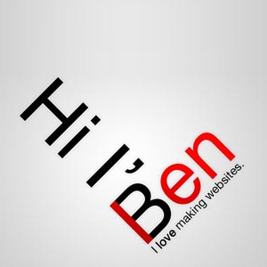 Winsome Words: 18 Examples of Typography in Web Design | Urbanist