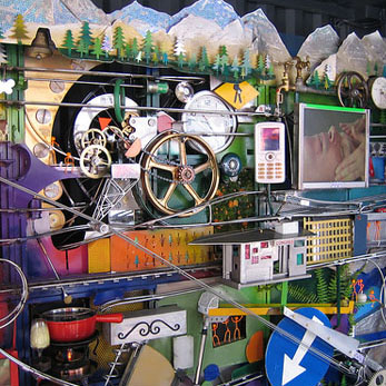 Rube Goldberg Machines: Making the Simple, Complicated | Urbanist
