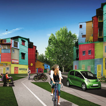 Remodeling Suburbia: Rerouting Classic, Car-Centric Design | Urbanist