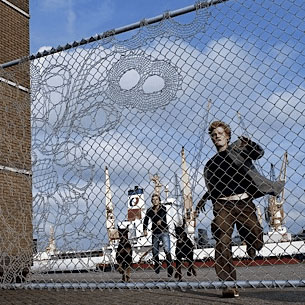 Art in Chains: Fine Art Sculpture Goes Heavy Metal | Urbanist