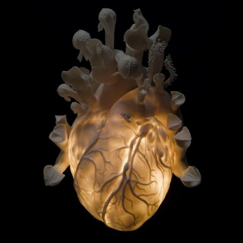 Kate Macdowell Porcelain: Explorations of Humans and Nature | Urbanist