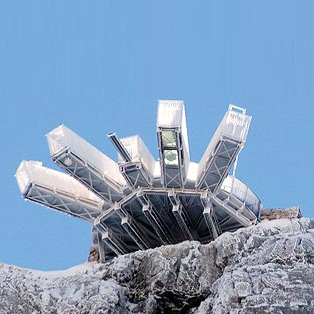 13 Scary Sky-High Platforms & Observation Decks | Urbanist