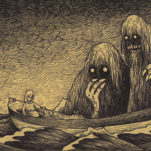 Don Kenn: Sticking It To The Art World with Inky Monsters | Urbanist