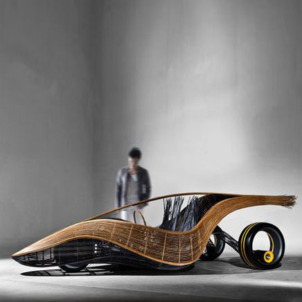 Back To The Future: 29 Thrilling Concept Cars & Designs | Urbanist