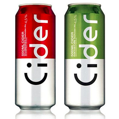 Graphic Remix: Soda Can Designs That Shake It Up! | Urbanist