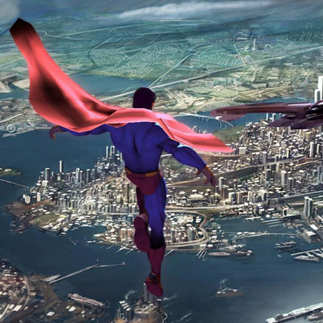 Powerful Art: 34 Superhero Artworks With Power To Move You | Urbanist