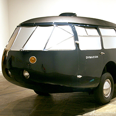 Top Models of Tomorrow: 5 Retro-Futuristic Car Designs | Urbanist