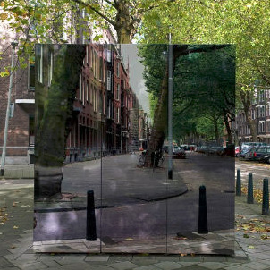 Fake Building Facades