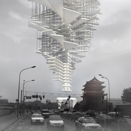 Future Architecture: 7 Surreal Award-Winning Skyscrapers | Urbanist