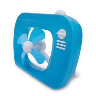 Cute, Kitschy, Cool: 12 Clever Chinese Desk Fan Designs | Urbanist