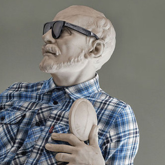 Stoned Hipsters: Ancient Greeks in Modern Hipster Attire | Urbanist