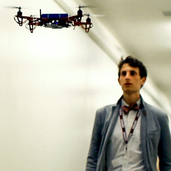 Flying Robots: 6 Stunning Unmanned Aerial Vehicle Projects | Urbanist