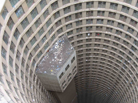Dark Tower: Decay Inside Africa’s Tallest Apartment Complex | Urbanist