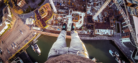 Rocket Man Going POV With A Real Parkour Expert Videos Urbanist