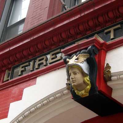 Hose To Home: 10 Reverently Restored Firehouses | Urbanist