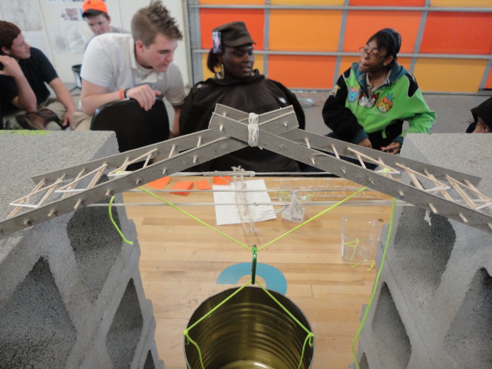 If You Build It: A True Story of Hands-On Design Education - WebUrbanist