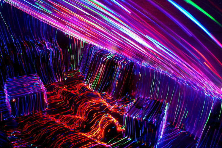 Extreme Exposures: Light Landscapes Take Hours to Shoot | Urbanist