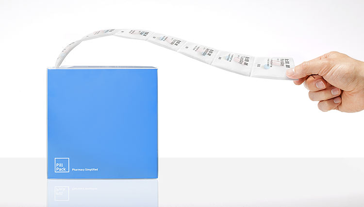Pill Pack Printer: Personal Pharmacy Delivered to Your Door | Urbanist