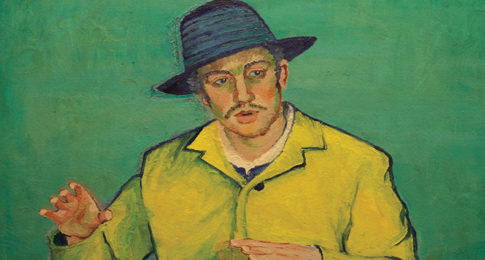 Animating Van Gogh: World’s First Fully-Painted Feature Film | Urbanist