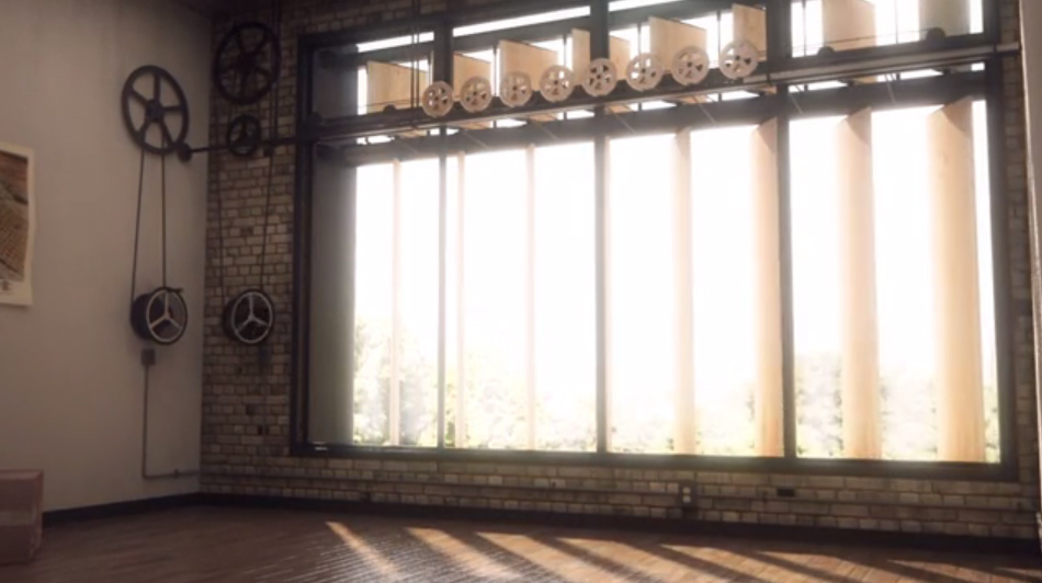 Kinetic Facade: Awesome Adaptive Window Shading System | Urbanist