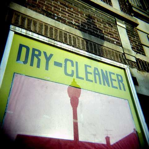 The Way We Wore: 12 Clothesed & Abandoned Dry Cleaners | Urbanist