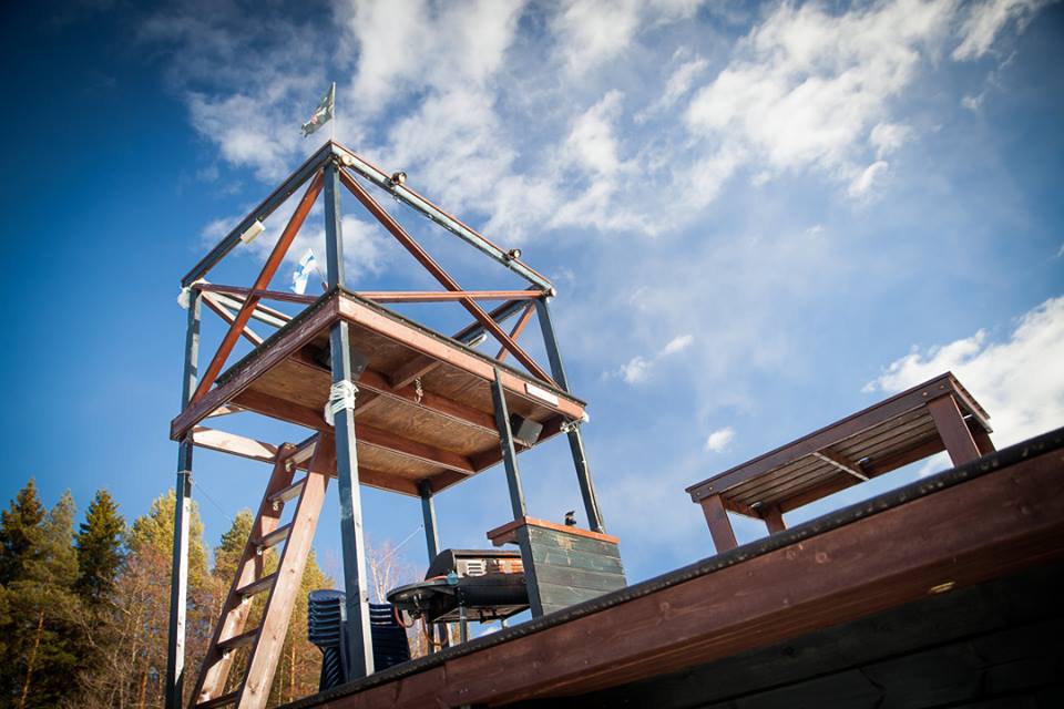 Floating Finnish Sea Sauna: Relaxing Multistory Steam Boat - WebUrbanist