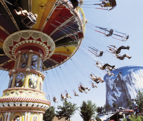 Rad Rides: Nuclear Power Plant Turned into Amusement Park | Urbanist