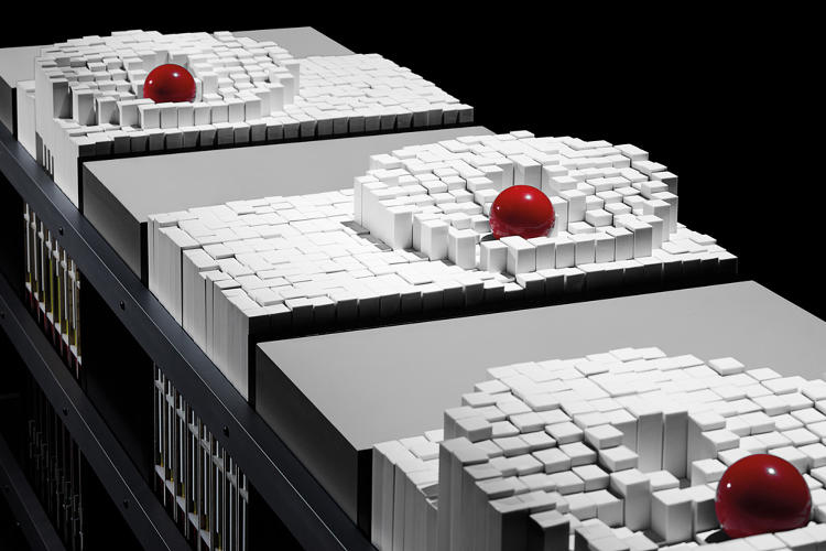 Shape-Shifting Furniture: Interactive 3D Surfaces from MIT - WebUrbanist