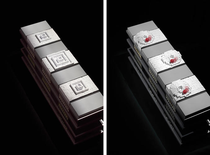 Shape-Shifting Furniture: Interactive 3D Surfaces from MIT - WebUrbanist