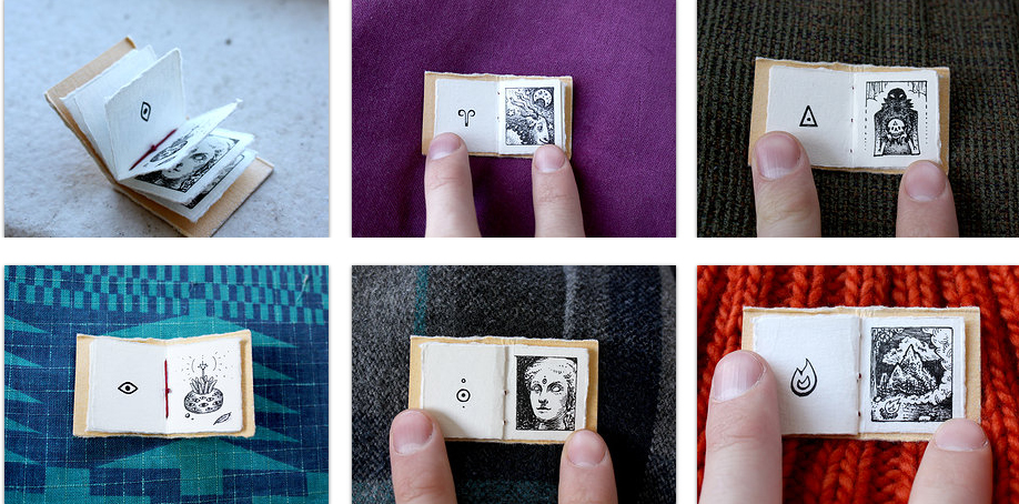 Mini Book of Major Events: Whole World History in Your Hand | Urbanist