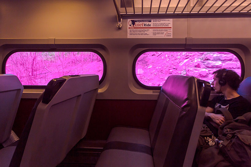 High-Speed Art: Murals Spray-Painted for Train Passengers | Urbanist