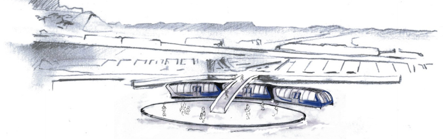 Water Buses: New Nautical Transit Solution for Urban Islands | Urbanist