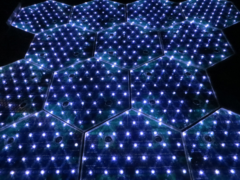 Street Smart: Solar Roadway Lights Up & Feeds Power Grid | Urbanist