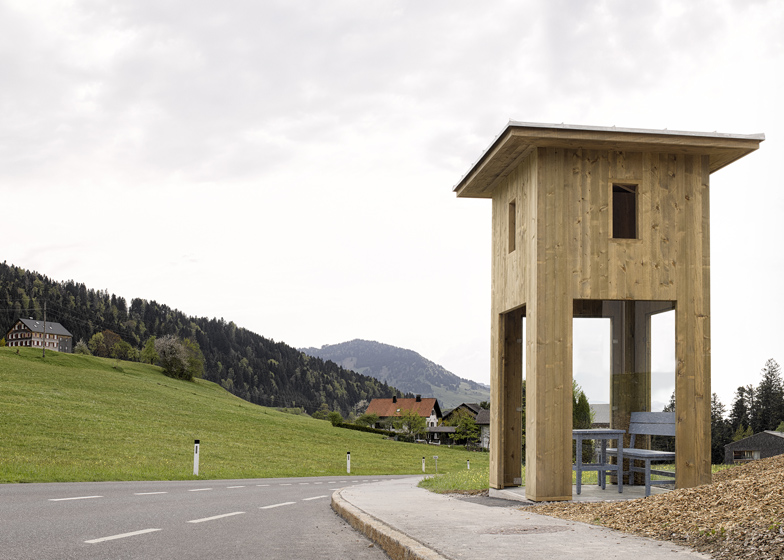 The Bus Stops Here: 7 Transit Shelters by Famous Architects | Urbanist