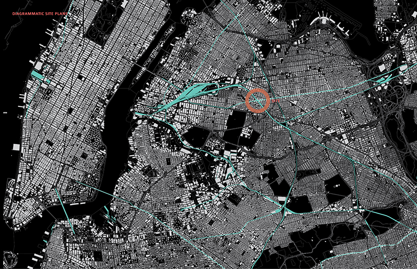 Dense City: Mixed-Use ‘Urban Alloy’ Transit Hub for New York | Urbanist