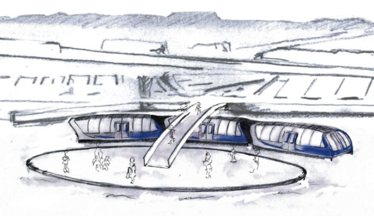 Water Buses: New Nautical Transit Solution for Urban Islands - WebUrbanist