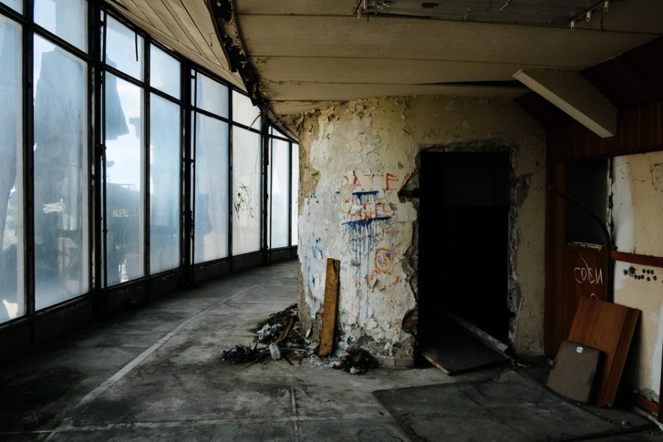 No Clowning Around: 11 Sad Abandoned Circuses & Carnivals | Urbanist