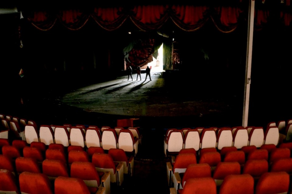 No Clowning Around: 11 Sad Abandoned Circuses & Carnivals | Urbanist