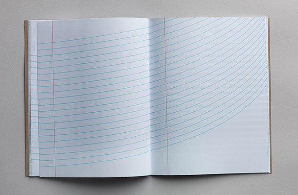 Inspiration Pad: Lined Notebook for Thinking Outside the Box - WebUrbanist