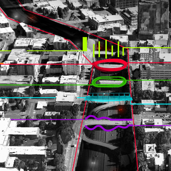 ‘5 Bridges’ Wins Competition to Stitch Portland Back Together | Urbanist