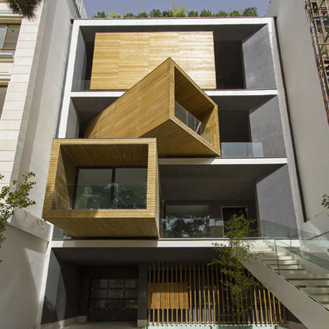 Rotating Rooms: Push a Button, Change Your House Layout | Urbanist