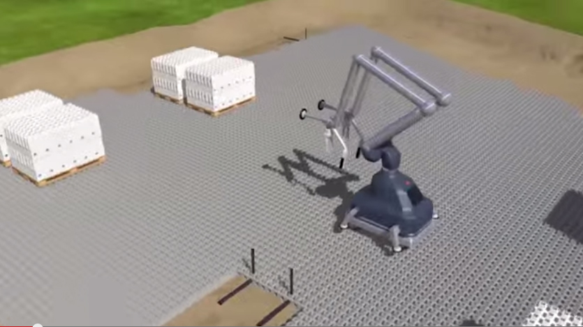 Smart Bricks: Life-Size LEGO-Style Blocks for Human Habitats | Urbanist