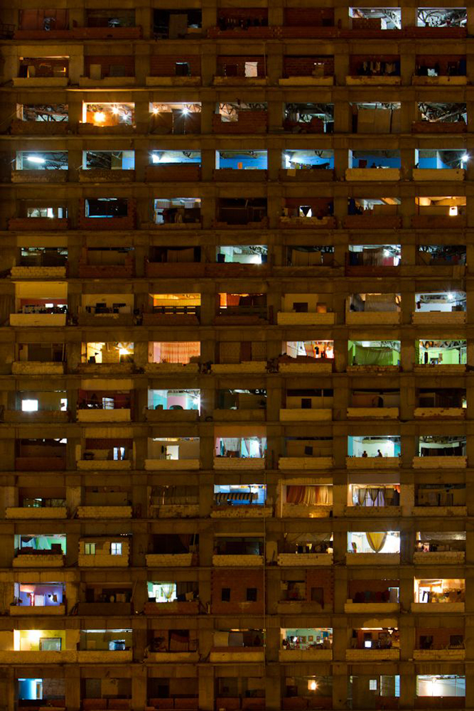 5,000 Residents Being Evicted from World’s Tallest Vertical Slum | Urbanist